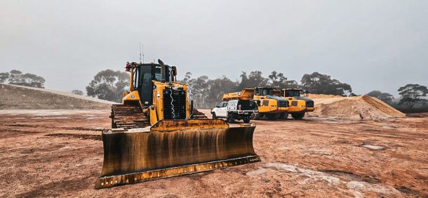 Mobile Plant Risk Assessment | Melbourne | JR Safety Co.