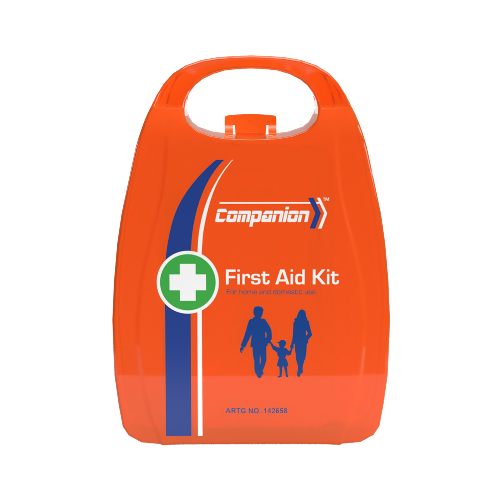 Companion 1 Series Plastic Personal First Aid Kit | JR Safety Co
