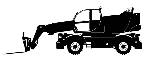 Telescopic Handler Sticker Kit | JR Safety Co